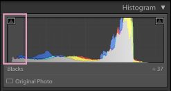 How to Use the Histogram in Lightroom - Hue & Hatchet