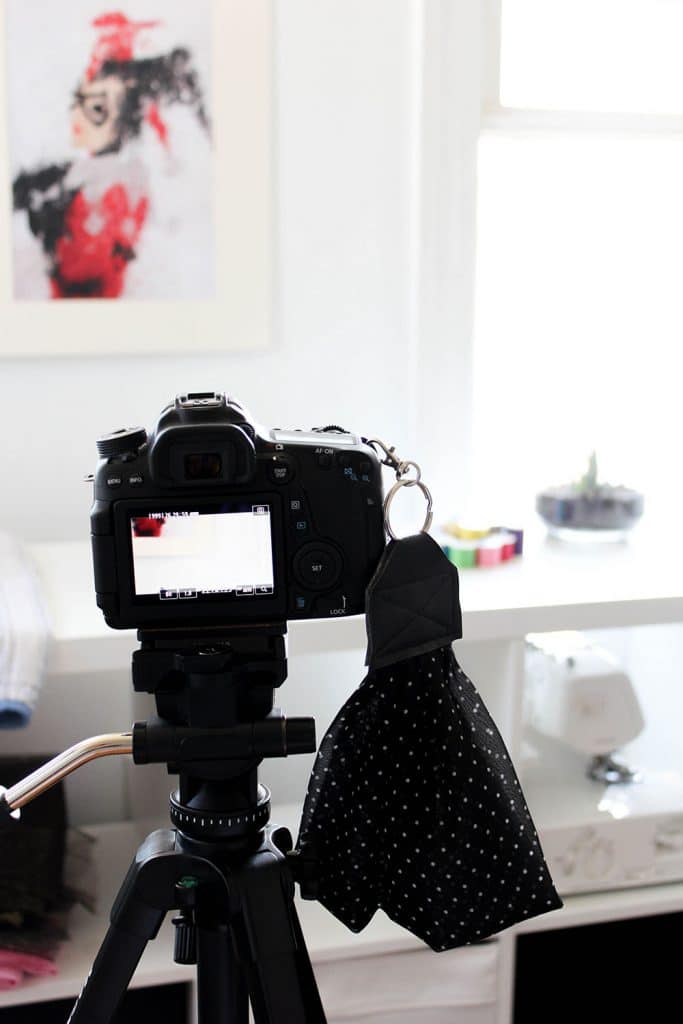 How to Create a Home Photo Studio on a Budget - Hue & Hatchet